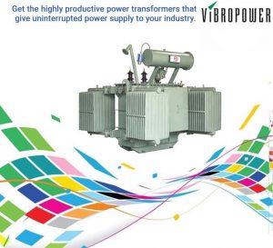 About us – Vibropower