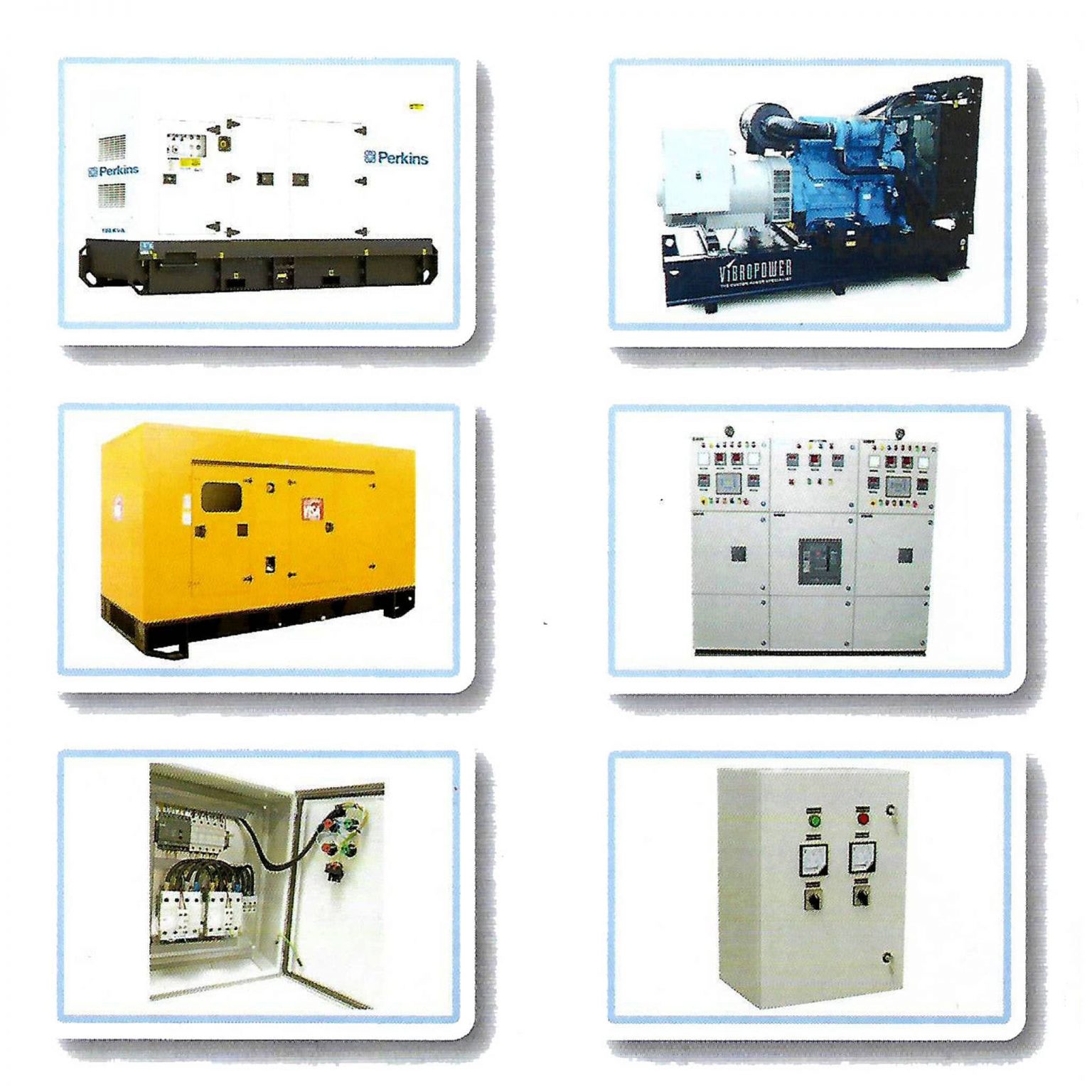 Vibropower – Vibropower